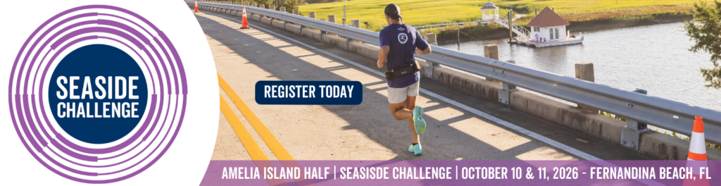 Seaside Challenge - Amelia Island Half Marathon