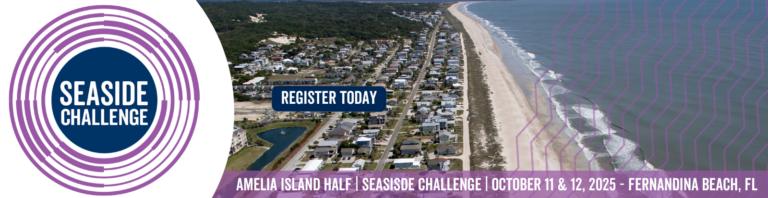 Seaside Challenge - Amelia Island Half Marathon